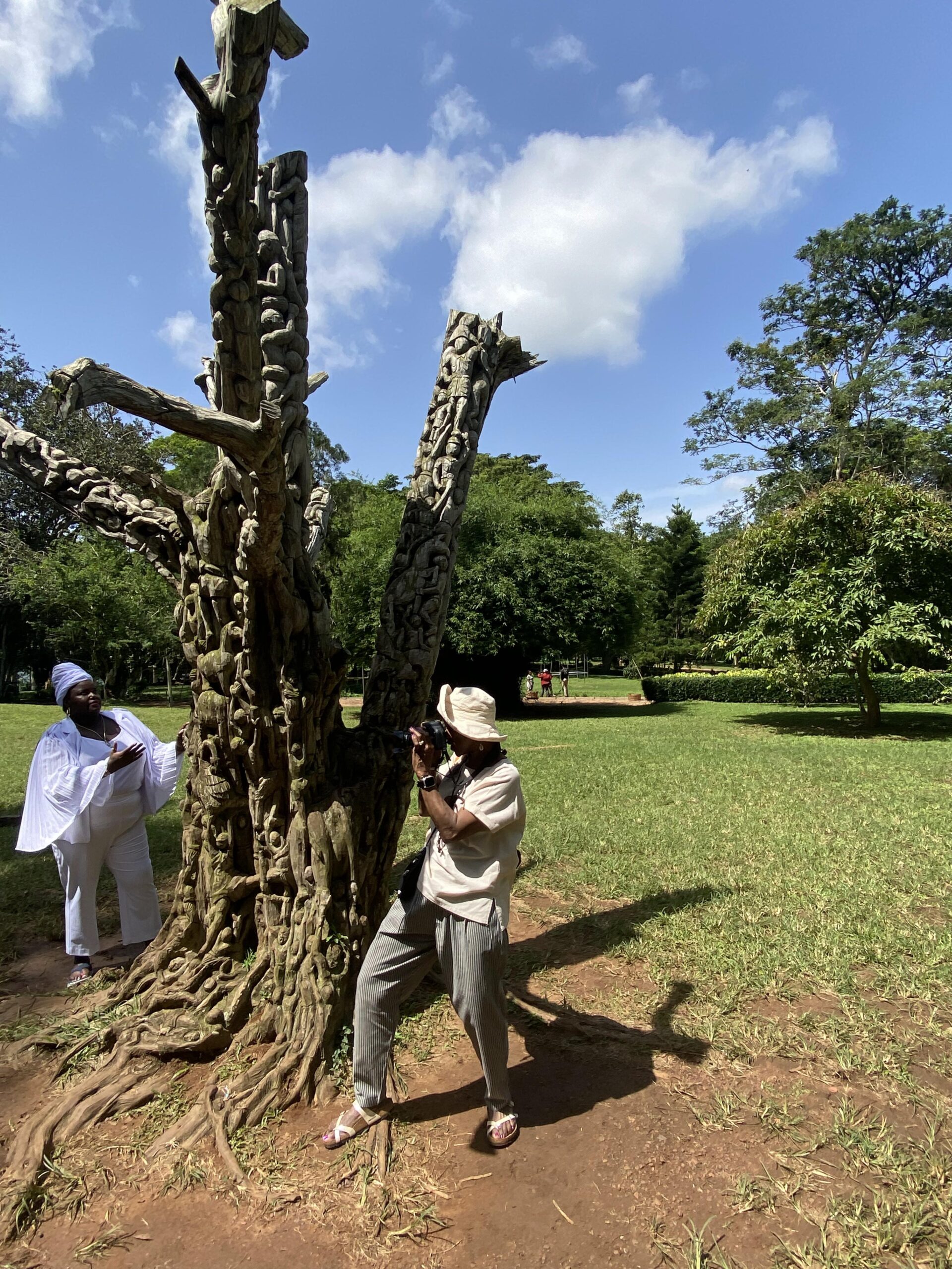 Aburi Botanical Gardens – Ancestral Tours