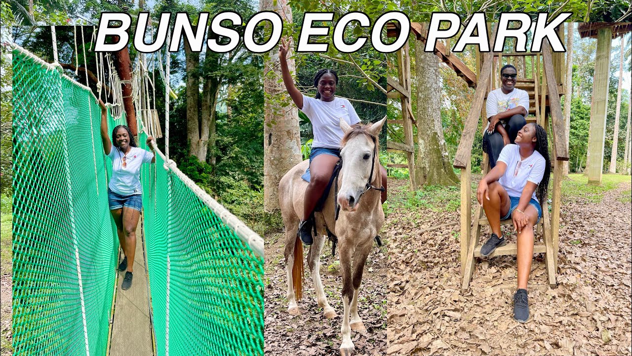 Bunso Eco Park – Ancestral Tours