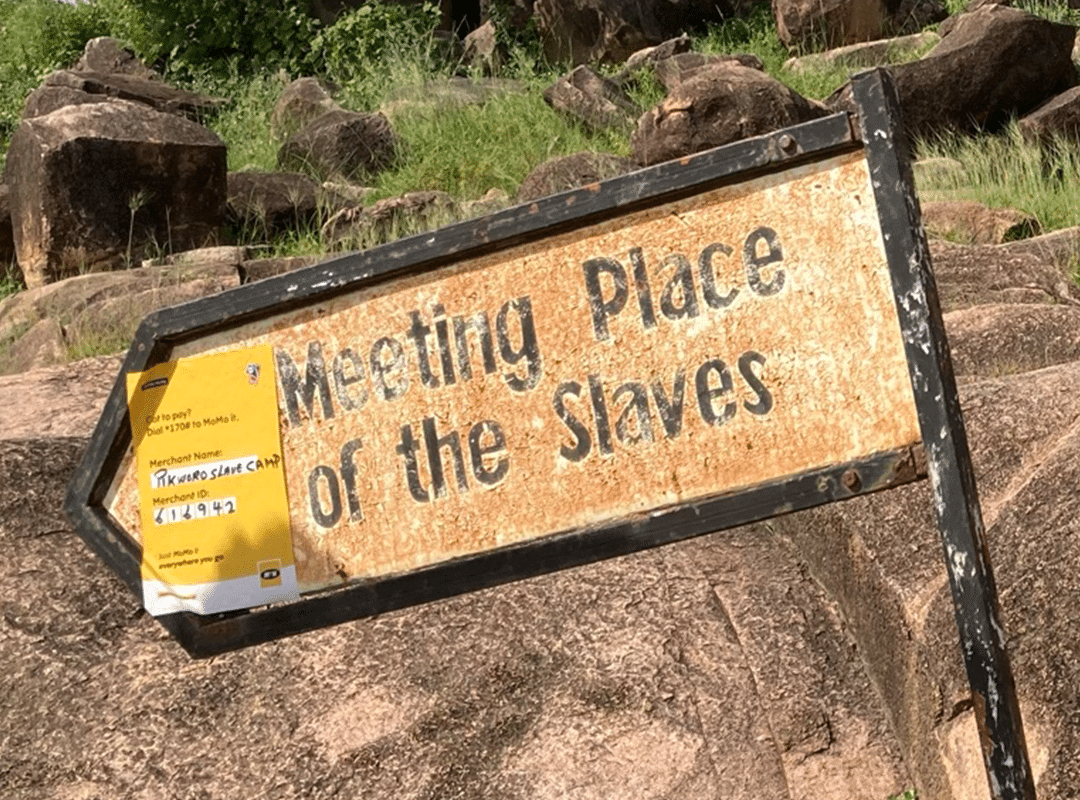 Salaga Slave Market – Ancestral Tours