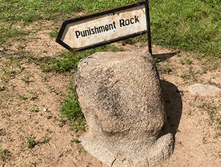 Salaga Slave Market – Ancestral Tours