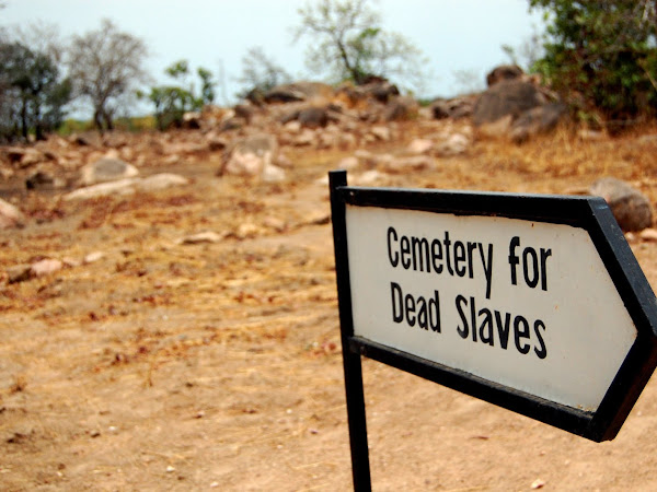 Salaga Slave Market – Ancestral Tours