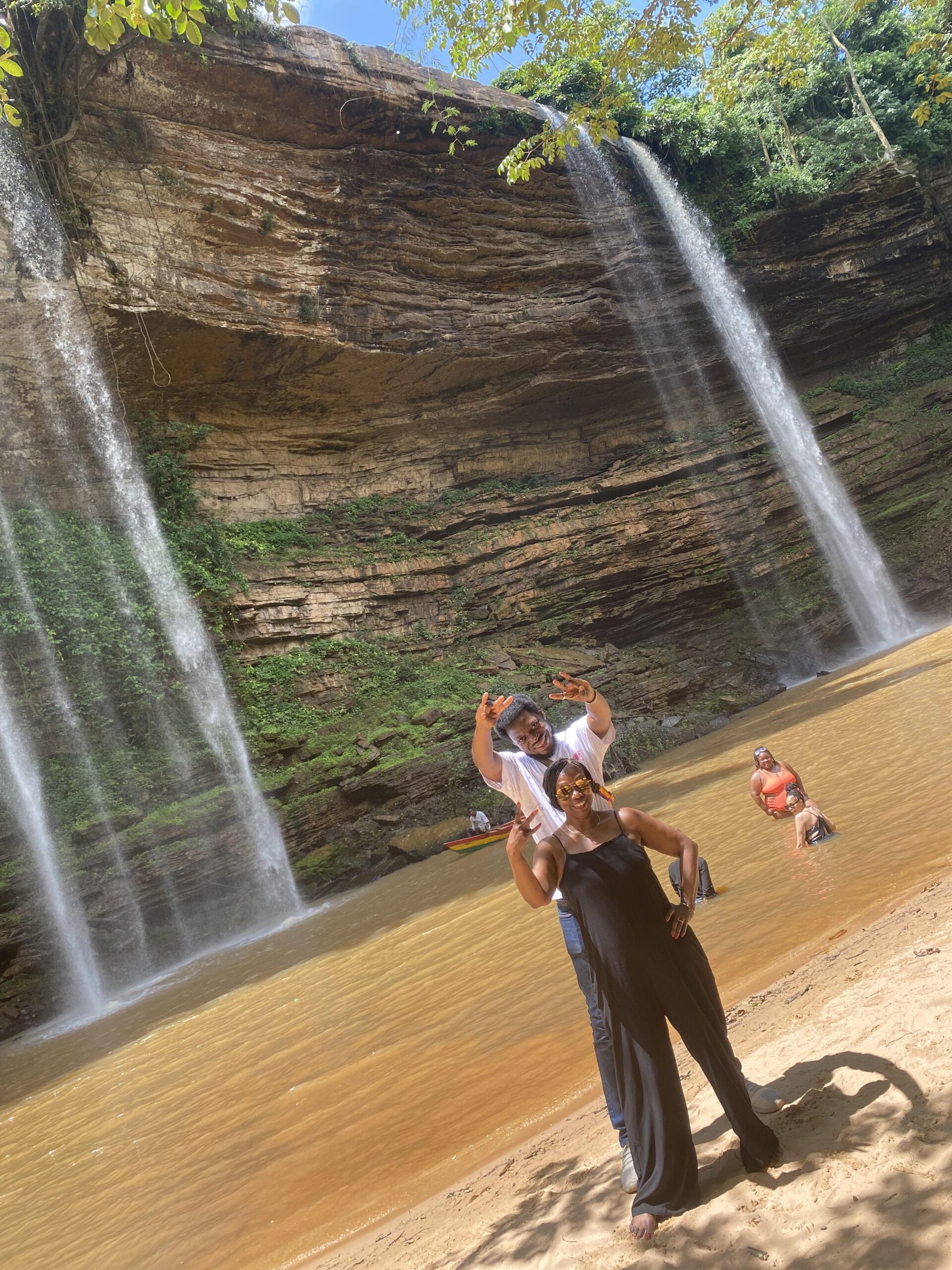 Boti Falls – Ancestral Tours