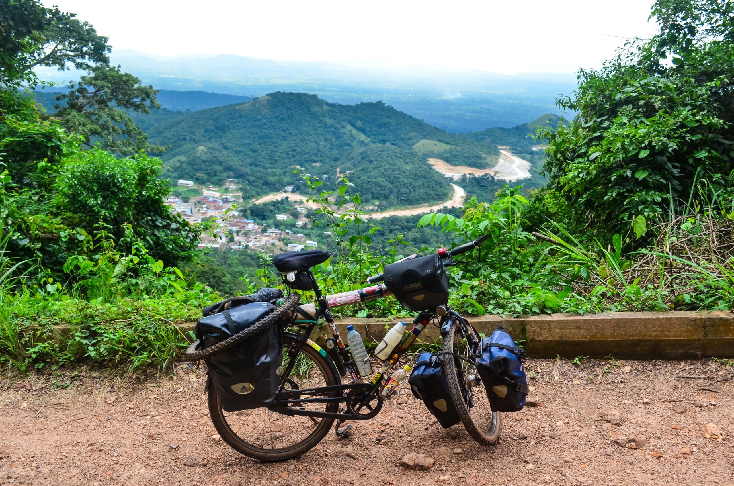 Mountain Gemi – Amedzofe – Ancestral Tours