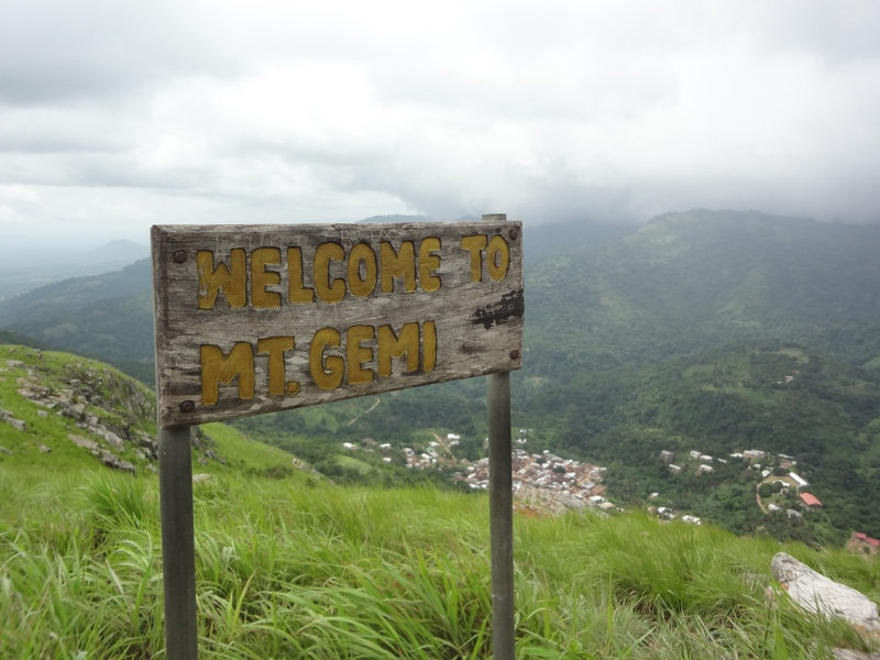Mountain Gemi – Amedzofe – Ancestral Tours